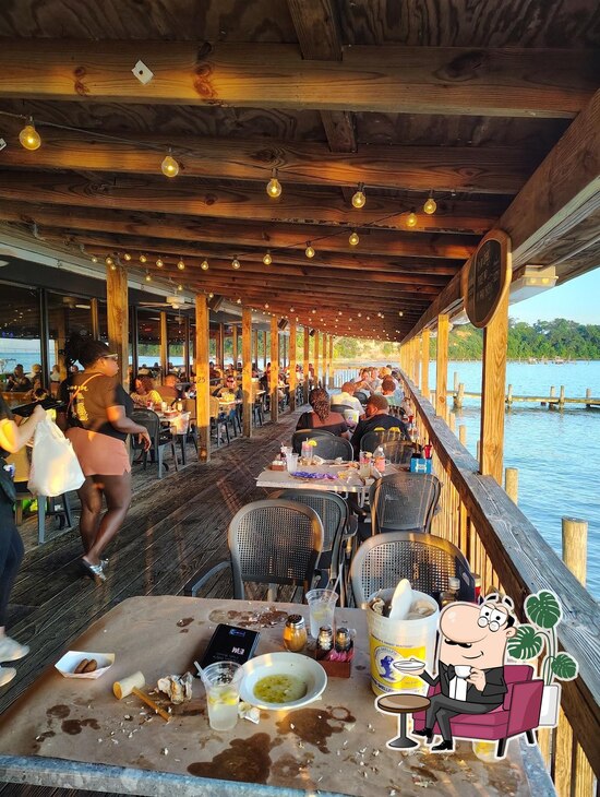 Captain Billy's Crab House, Popes Creek - Restaurant menu, prices and ...