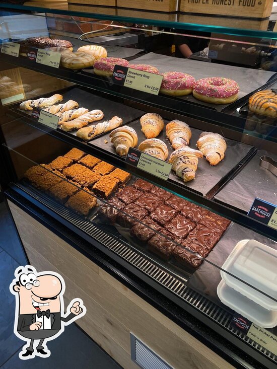 Cornish Bakehouse, Cardiff - Restaurant menu, prices and reviews