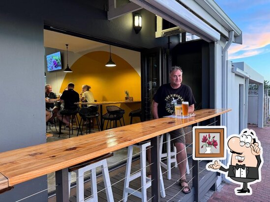 Hopside Down, Hermanus - Restaurant menu, prices and reviews