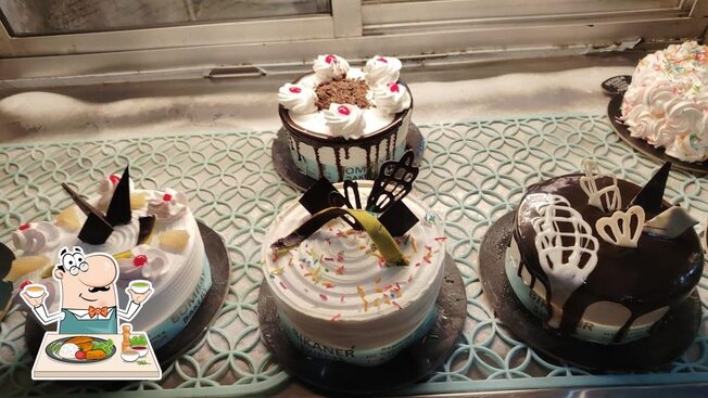 Bombay bakery sweets, Raipur Rani - Restaurant menu, prices and reviews