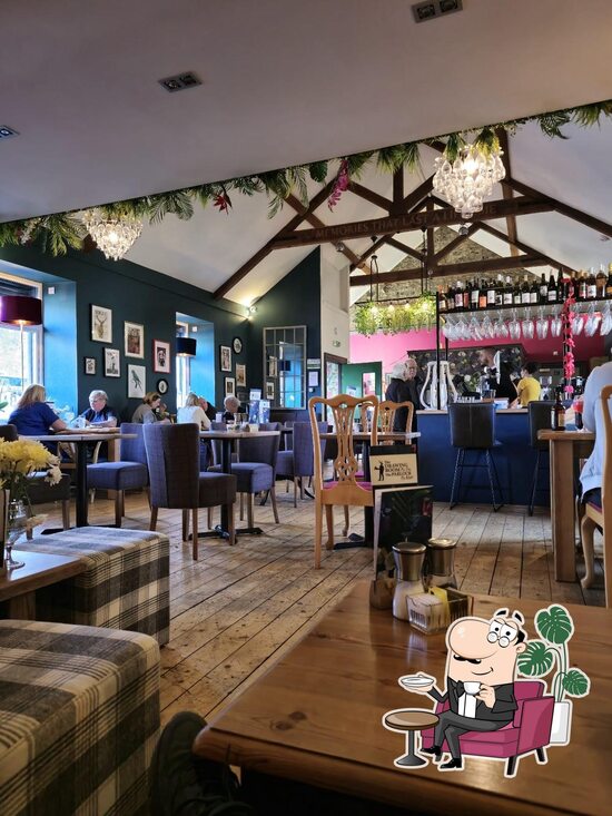The Drawing Room, Strathaven - Restaurant menu, prices and reviews