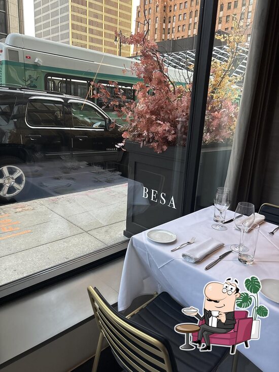 BESA, Detroit - Restaurant menu, prices and reviews