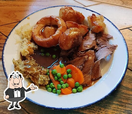 The Alma Inn, Upham - Restaurant menu, prices and reviews