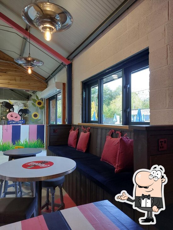 The Moody Cow, Fordingbridge - Restaurant menu, prices and reviews