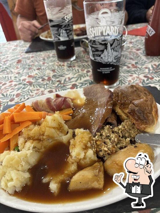 Menu at The Shipwright Inn pub & bar, Pembroke Dock