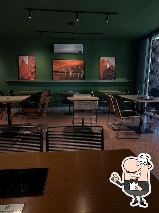 Café S/A Brasília, Brasília - Menu do restaurante, preços e opiniões