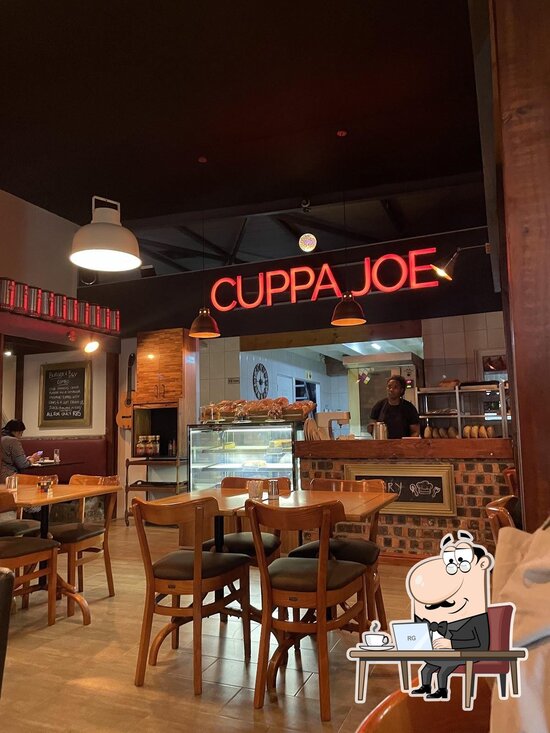 Café Crave, Cape Town - Restaurant menu, prices and reviews