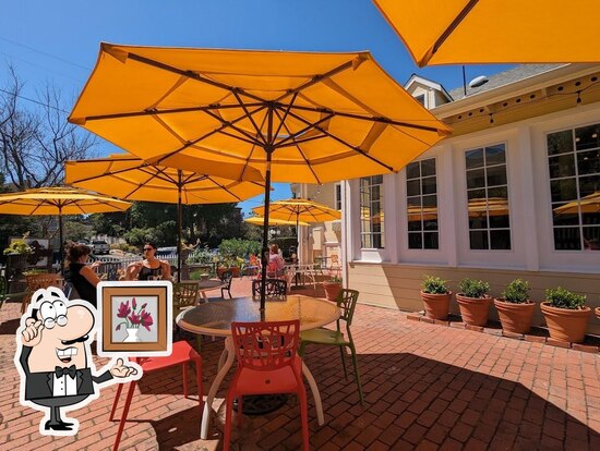 The Cafe at The Inn, Benicia - Restaurant menu, prices and reviews