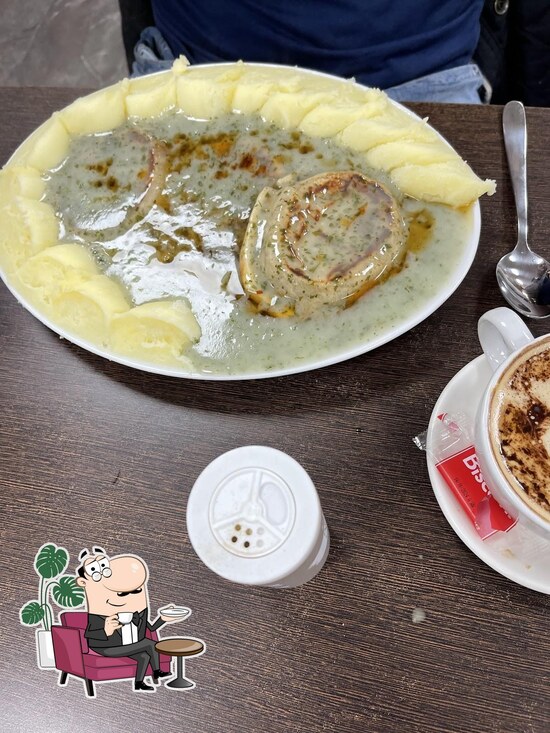 Poppy's Café, South Benfleet - Restaurant menu, prices and reviews