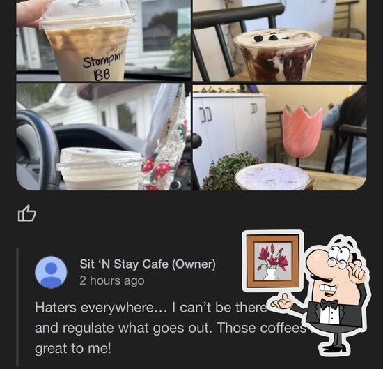 Sit ‘N Stay Cafe, Indiana - Restaurant menu, prices and reviews
