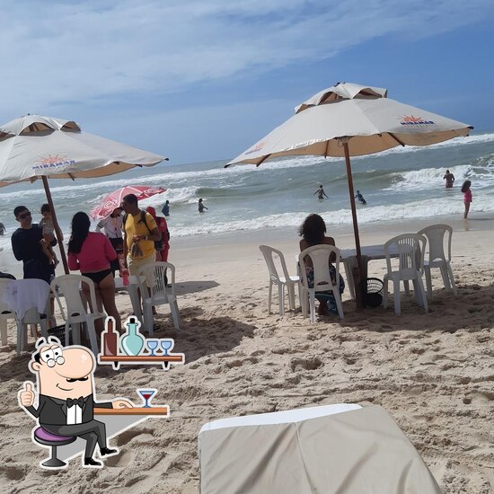 Miramar Genipabu - Restaurante - Restaurant menu, prices and reviews