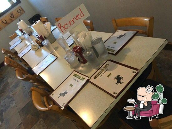 Horseshoe Cafe, Etna - Restaurant menu, prices and reviews