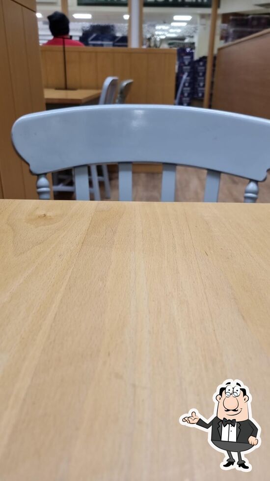 Morrisons Cafe, Pontefract - Restaurant menu, prices and reviews