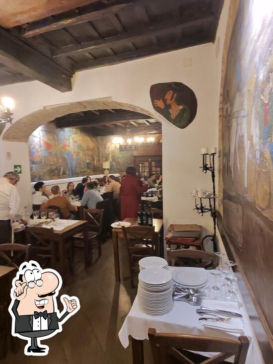 Trattoria Da Carlone, Roma - Menu del ristorante, prezzi e recensioni