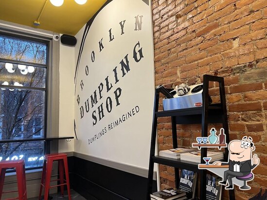 Brooklyn Dumpling Shop, Philadelphia, 9–10th & Locust - Restaurant menu ...