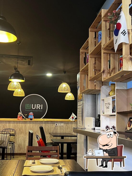 Restaurante URI, Madrid - Menú del restaurante, precios y reseñas