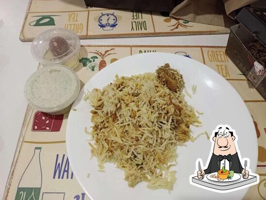 Behrouz Biryani, Kochi - Restaurant menu, prices and reviews