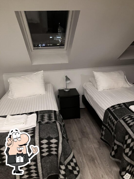 Fosshotel Rauðará, Reykjavík - Restaurant menu, prices and reviews