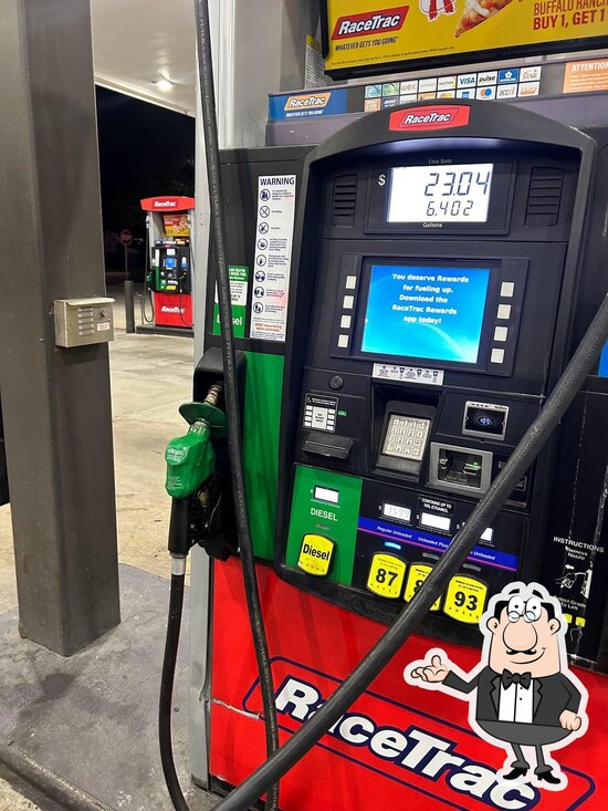 RaceTrac, Cape Canaveral - Restaurant menu, prices and reviews