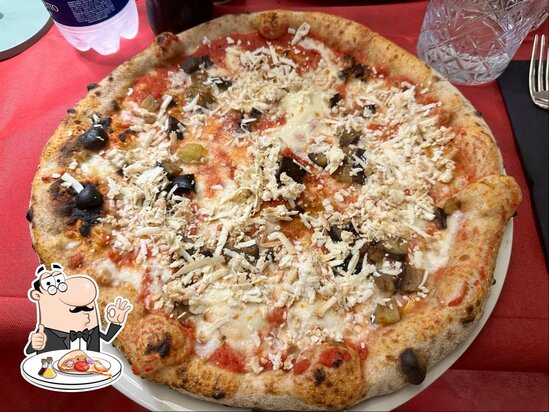 Bellimpasto pizzeria pavia, Pavia - Menu del ristorante, prezzi e ...