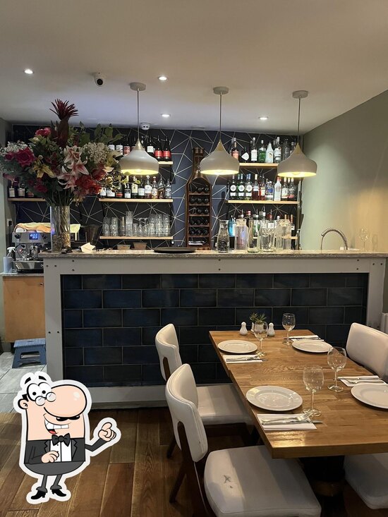 Filika Restaurant Wanstead, London - Restaurant menu, prices and reviews