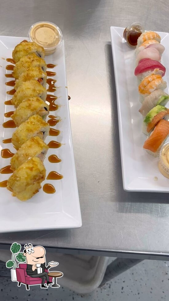 Terisushi, South Tucson - Restaurant menu, prices and reviews
