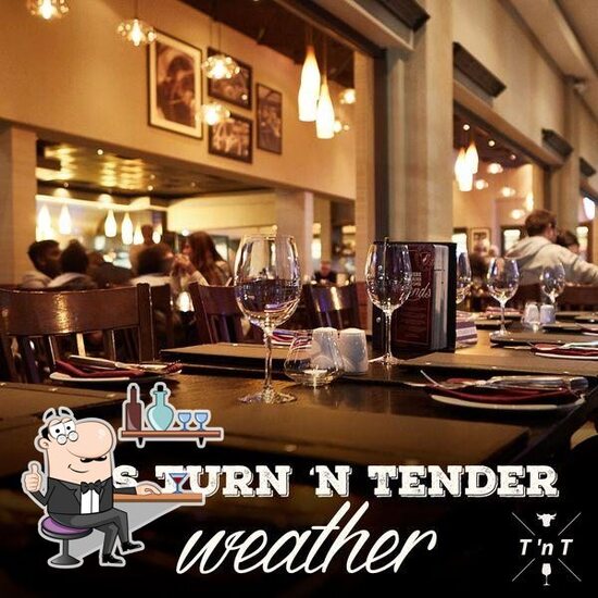 Turn ŉ Tender Steakhouse, Pretoria - Speisekarte, Preise und Bewertungen