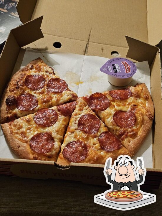 Herbies Pizza, Fareham - Restaurant menu, prices and reviews