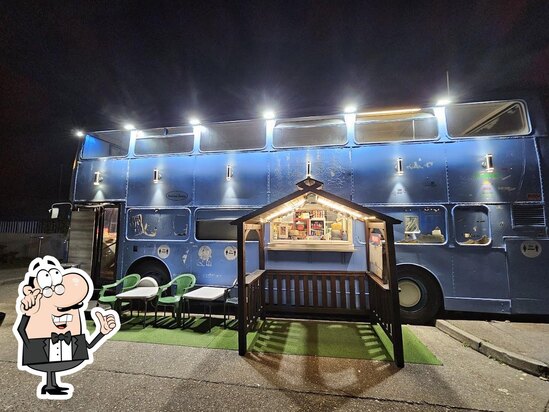 Blue Bus - Food 24/7, Grays - Restaurant menu, prices and reviews