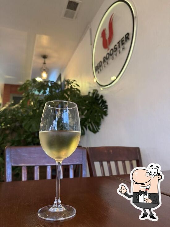 Red Rooster Brick Oven, San Rafael - Restaurant menu, prices and reviews
