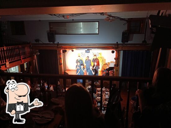 Stardust Theatrical Dining, Cape Town - Restaurant menu, prices and reviews