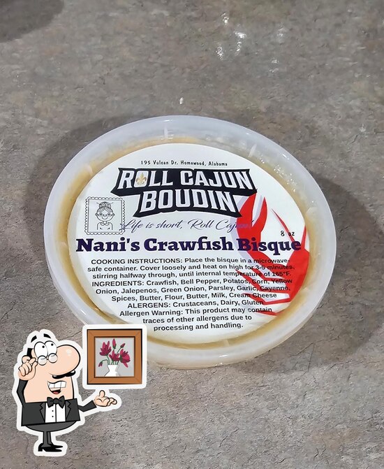 Roll Cajun Boudin, Birmingham - Restaurant menu, prices and reviews