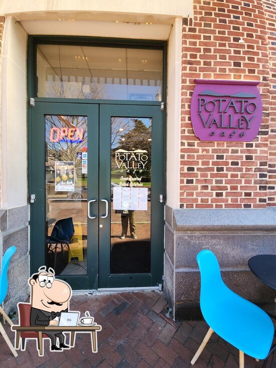 Potato Valley Café, Annapolis - Restaurant menu, prices and reviews