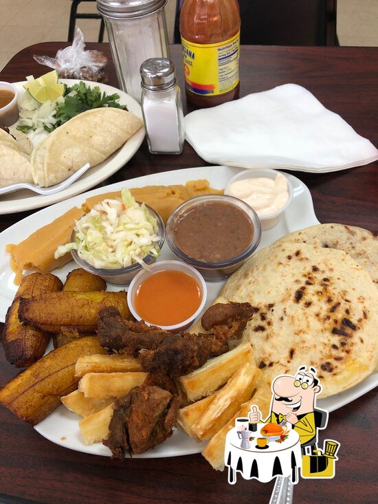 Agua Azul Restaurant, Irving - Menú del restaurante, precios y reseñas