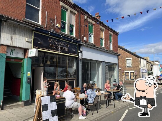 Wor Local (Micro Pub), Prudhoe - Restaurant menu, prices and reviews