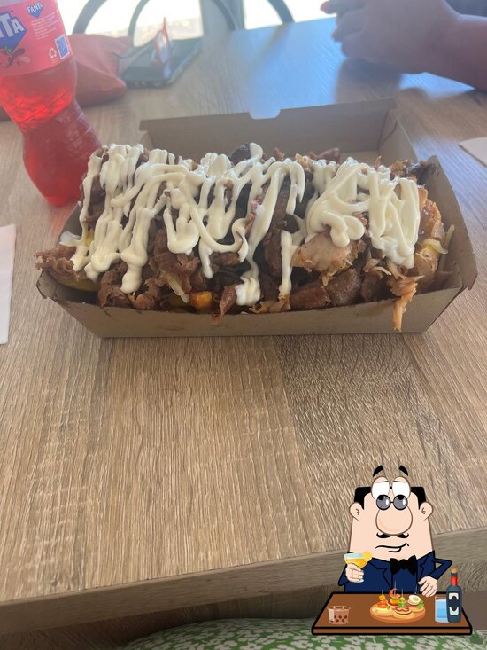 CQ Kebab Corner, Emerald - Restaurant menu, prices and reviews