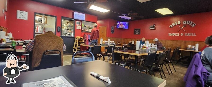 This Guy's Smoke N Grill, Searcy - Restaurant menu, prices and reviews