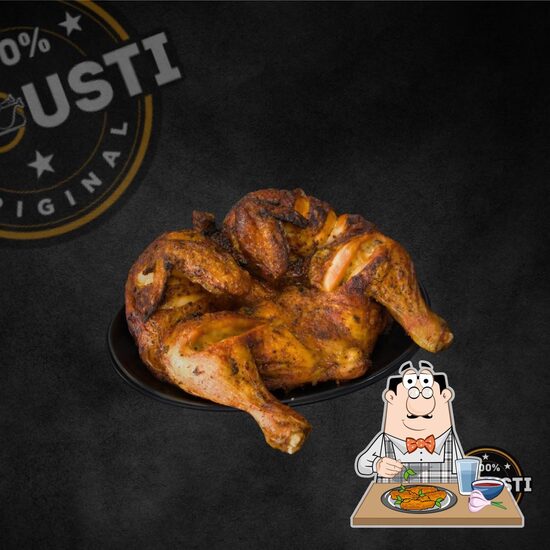 100 % Crousti original, Longperrier - Menu du restaurant, prix et avis
