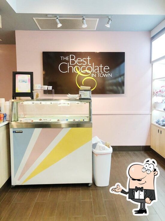 Open Coffee (@ The Best Chocolate in Town), Indianapolis - Restaurant ...