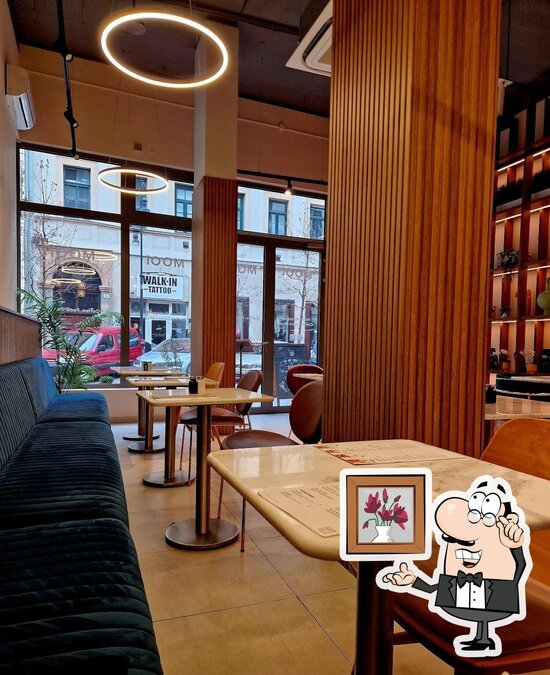MOOI CAFE, Budapest, Opera - Restaurant menu, prices and reviews