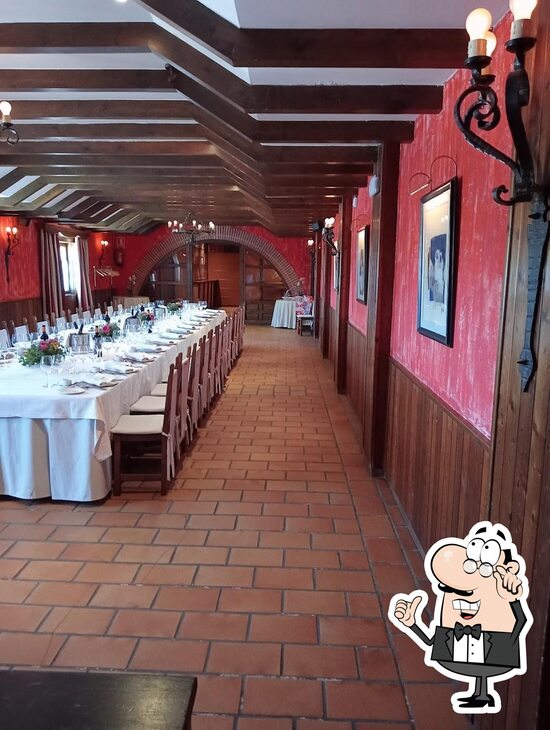 El Ermitaño Restaurante, Benavente - Restaurant menu, prices and reviews