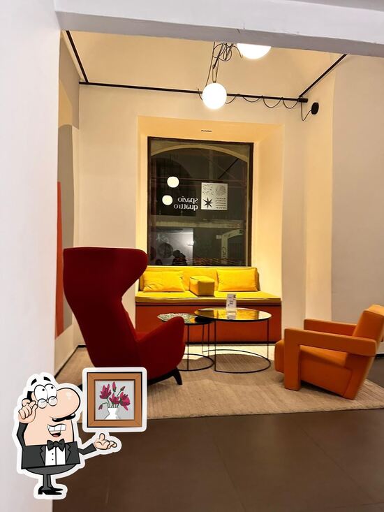 spazio o - spirito mediterraneo, Catania - Restaurant menu, prices and ...