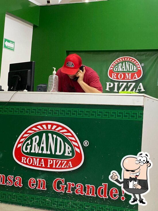Grande Roma Pizza Dalias, San Luis Potosi - Menú del restaurante ...