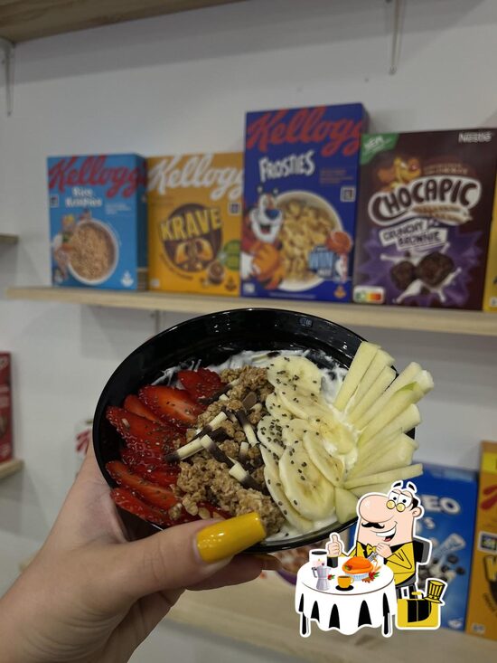 King Flakes, Fuengirola - Restaurant menu, prices and reviews