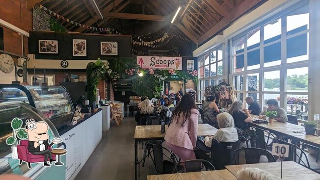 Pure coffee The Boathouse Cafe, Oldham - Restaurant menu, prices and ...