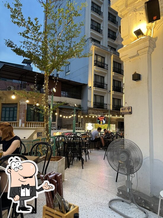 Timeline Coffee & Restaurant, Hanoi - Restaurant menu, prices and reviews