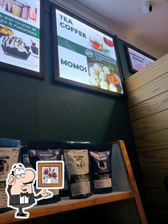 TEA GRILL - Shivmandir Cafe & Tea Shop, Bara Mohansingh - Restaurant ...