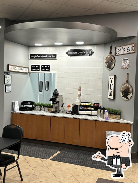 Church Street Cafe, Olyphant - Restaurant menu, prices and reviews