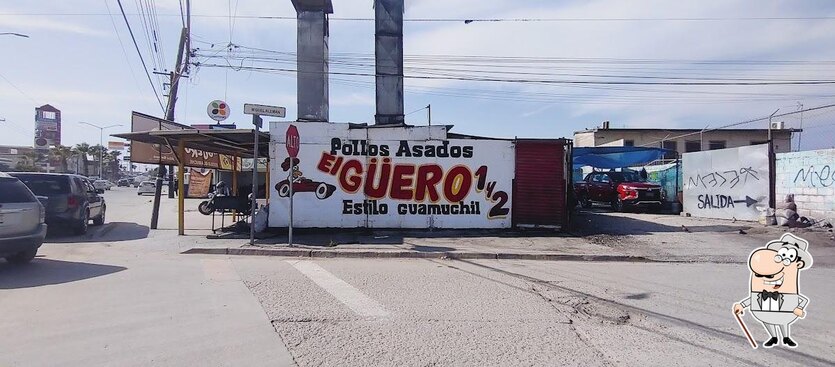 Pollos El Guero, Tijuana - Menú del restaurante, precios y reseñas