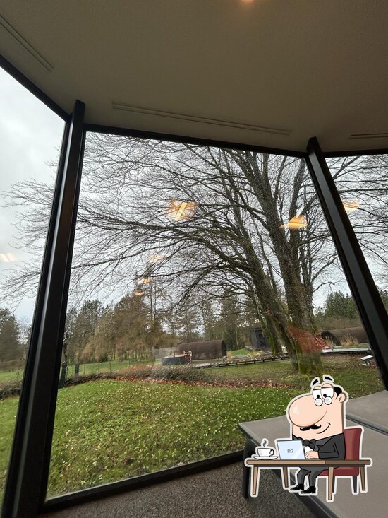Le Domaine Des Hautes Fagnes & Spa, Waimes - Restaurant menu, prices ...